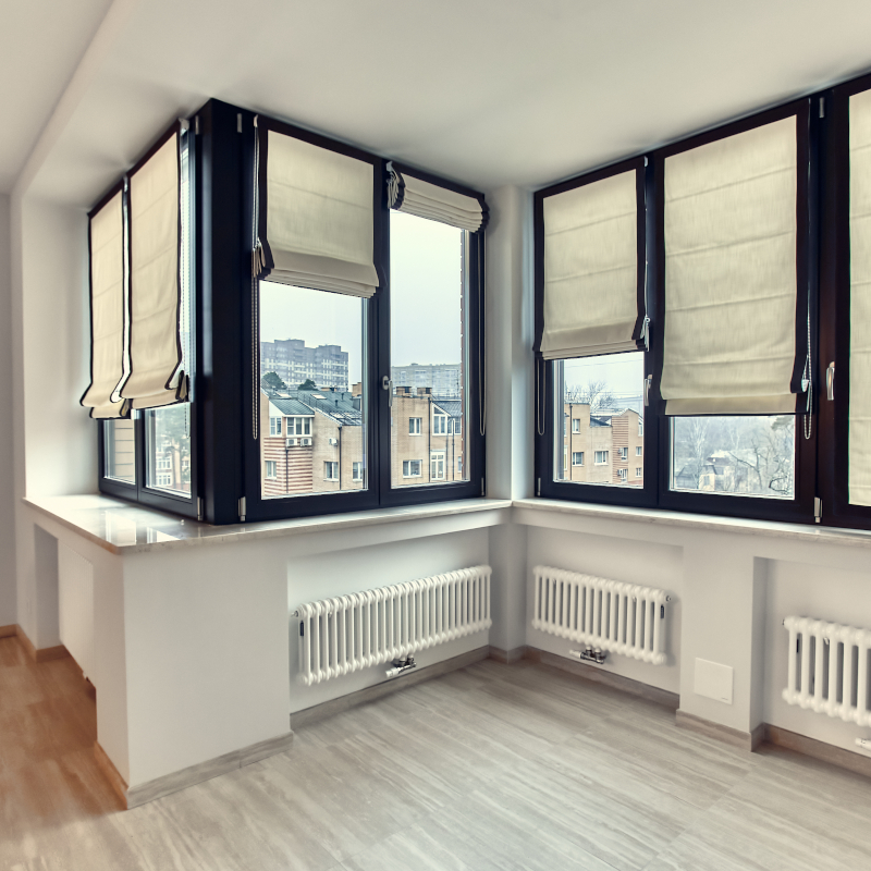 Curtains vs Blinds: Which is Right for You - Val Hever Blinds